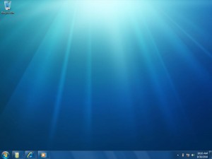 Windows 7 Taskbar features