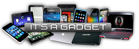 It's a Gadget - Latest technology news, gadgets and reviews